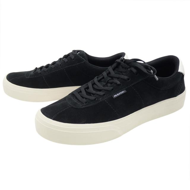 PS PAUL SMITH ポールスミス メンズ スニーカー 靴 シューズ ローカット M2S DLN05 TSUE / DILLON ブラック
