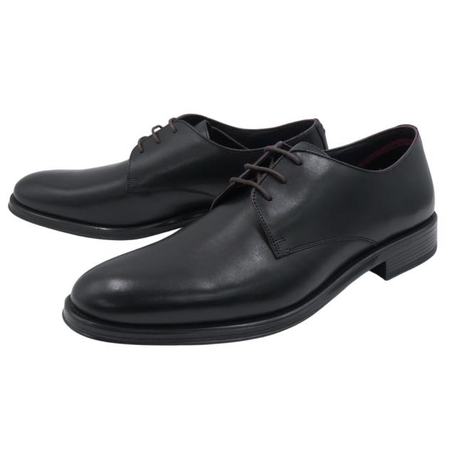 2025 秋冬新作！ PS PAUL SMITH ポールスミス ドレスシューズ メンズ 靴 M2S GEO01 PCLF / GEOGE ブラック