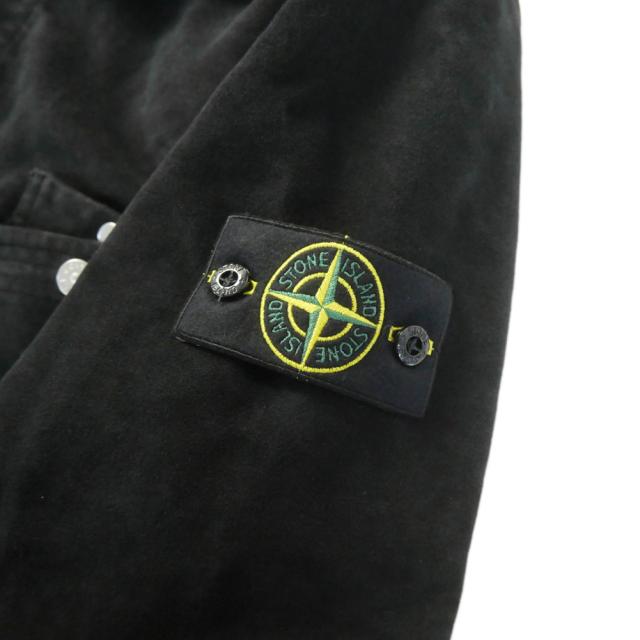 STONE ISLAND ストーンアイランド メンズシャツジャケット 1200019