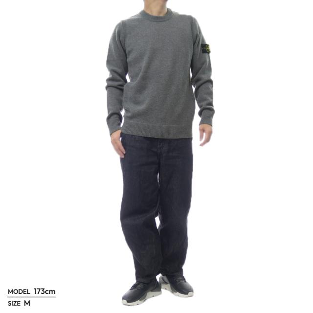 2025 秋冬新作！ STONE ISLAND ストーンアイランド セーター メンズ