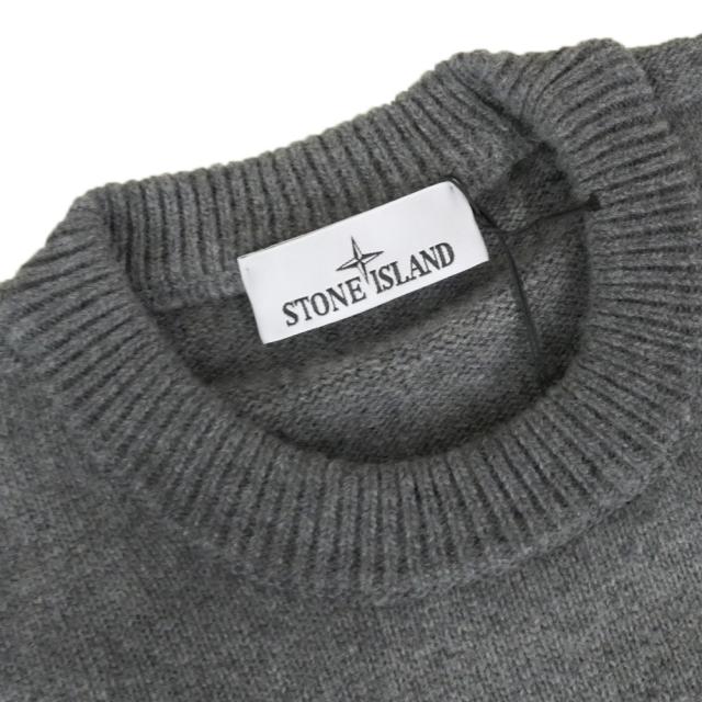 2025 秋冬新作！ STONE ISLAND ストーンアイランド セーター メンズ