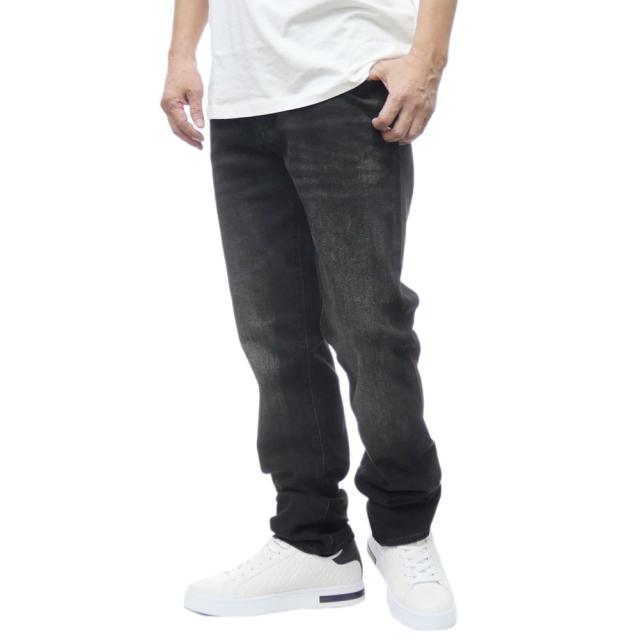 セールSS ARMANI EXCHANGE A/X アルマーニエクスチェンジ 5ポケットパンツ メンズ XM000070 AF13236 ブラック