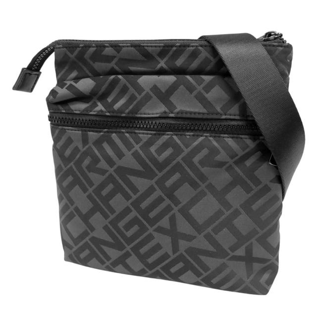 セールSS ARMANI EXCHANGE A/X アルマーニエクスチェンジ バッグ メンズ ショルダーバッグ XM000854 AF13926 ブラック