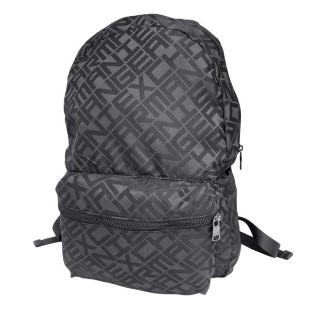 セールSS ARMANI EXCHANGE A/X アルマーニエクスチェンジ リュック メンズ バックパック XM000963 AF13926 ブラック
