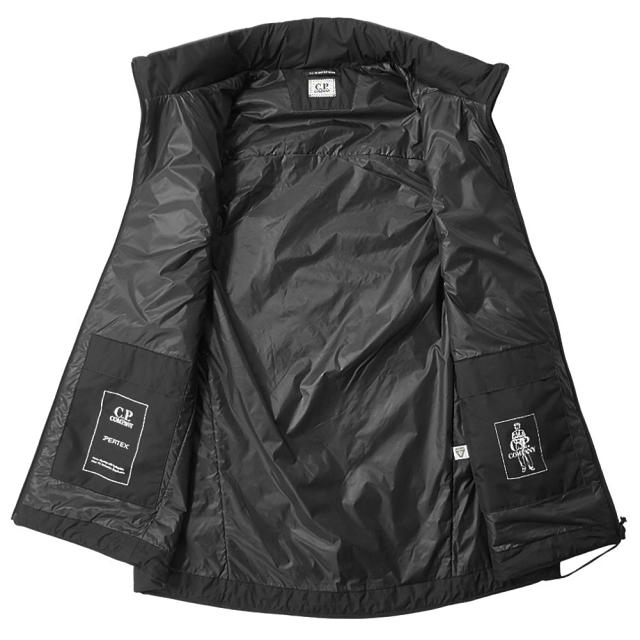 セールSS C.P. COMPANY シーピーカンパニー ナイロンベスト メンズ