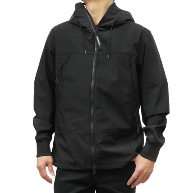 セールSS C.P. COMPANY シーピーカンパニー ブルゾン メンズ 18CMOW001A 005968A ブラック