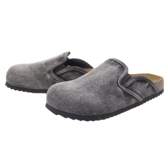 セールSS DIESEL ディーゼル メンズ サンダル クロッグサンダル Y03537 P0585 / D-WOODSTOCK SLIP-ON ダークグレー