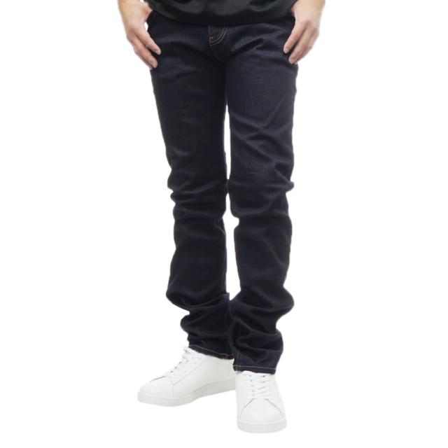 セールSS EMPORIO ARMANI エンポリオアルマーニ ジーンズ メンズ EM001370 AF14120 インディゴブルー