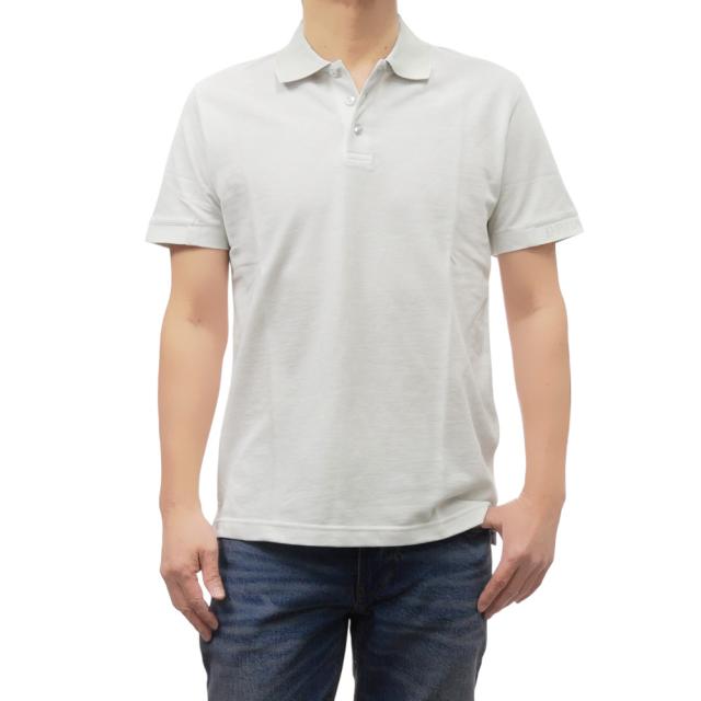 セールSS EMPORIO ARMANI UNDERWEAR エンポリオアルマーニ アンダーウェア ポロシャツ 半袖 メンズ EM000571 AF12330 ホワイト