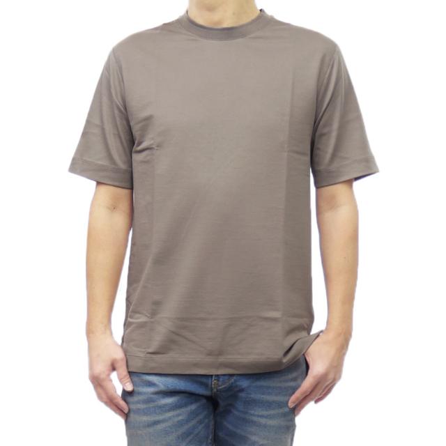 セールSS HUGO BOSS ヒューゴボス Tシャツ メンズ 半袖 クルーネック 50531962 10269638 / P-Thompson224 グレージュ
