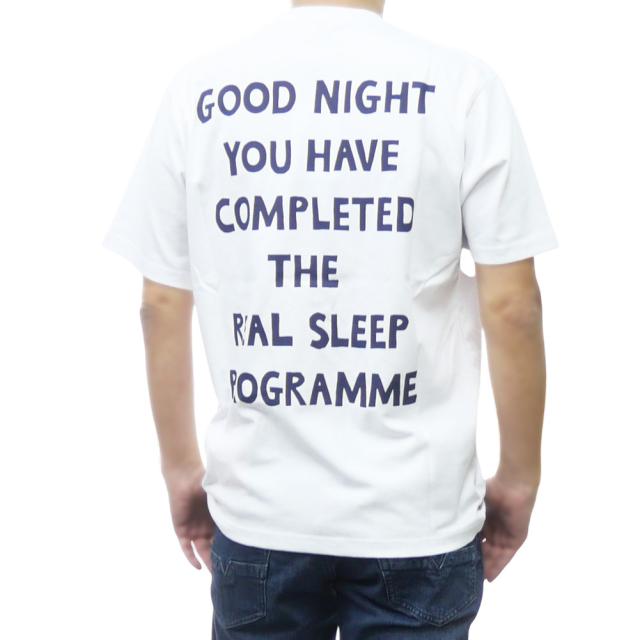 セールSS JW ANDERSON JWアンダーソン Tシャツ メンズ 半袖 クルーネック コットン 綿100％ JT0271 PG1510 ホワイト