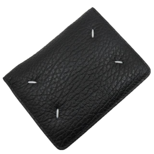 セールSS MAISON MARGIELA メゾンマルジェラ キーリング メンズ カードケース S56UI0128 P4455 ブラック