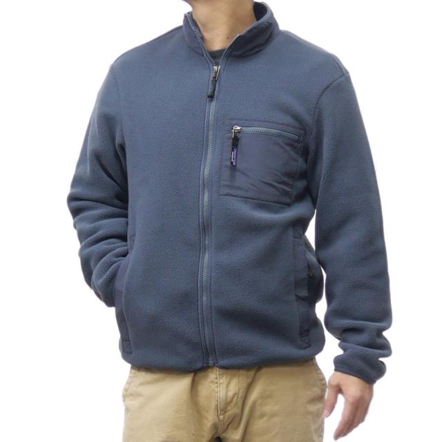 セールSS PATAGONIA パタゴニア フリース メンズ フリースジャケット 22991/M’S SYNCH JK (メンズ ・シンチラ・ジャケット) スモークブルー 定番人気商品