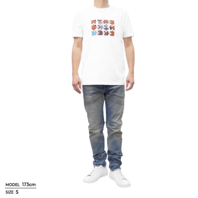 セールSS PS PAUL SMITH ポールスミス Tシャツ メンズ 半袖 クルー