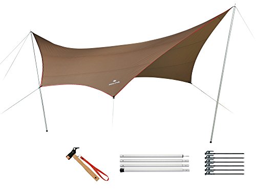 スノーピーク( peak) タープ/R HDタープ 