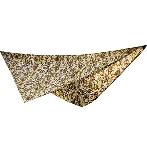 Snugpak(スナグパック) オールウェザーシェルター 各色 タープ 防水 収納 日よけ 全天候型 アウトドア キャンプ (日本正規品)