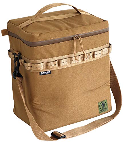 バリスティクス ギア＆クーラーボックス Lサイズ [ コヨーテ ] BALLISTICS GEAR＆COOLER BOX BSA-2014