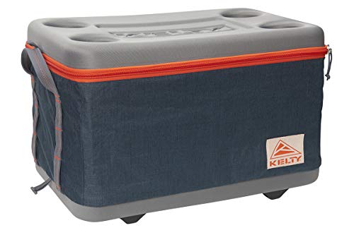 KELTY(ケルティ) アウトドア クーラーボックス フォールディングクーラー 折り畳み式