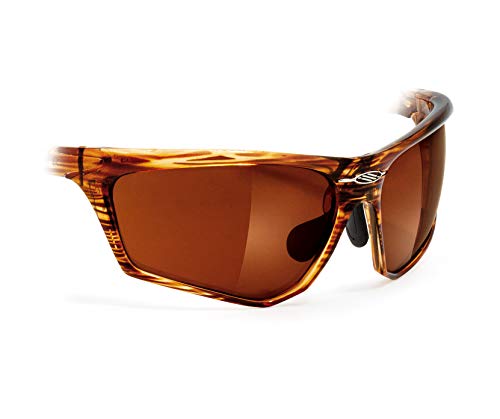 ルディプロジェクト(RUDYPROJECT) スポーツ サングラス ロード バイク 自転車 マラソン ジョギング 運動 トライアスロン テニス 野球 ZYON ジオン 交換 レンズ