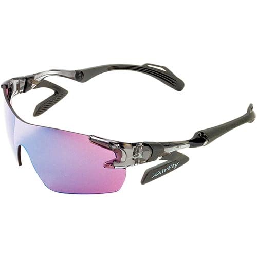 [ZYGOSPEC] ユニセックス エアフライ AirFly AF-301 C-34 スポーツサングラス