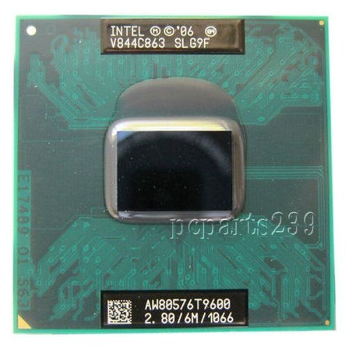 Intel(インテル) Core2 Duo Processor T9600 2.80Hzの通販はau PAY マーケット - ZO | au ...