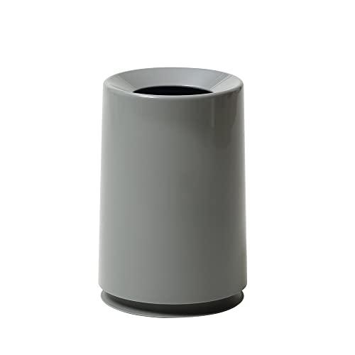 ideaco(イデアコ) ゴミ箱 丸形 6L 直径20高さ30cm TUBELOR ash gray (チューブラー アッシュグレー)の通販はau PAY マーケット - ZO | au ...