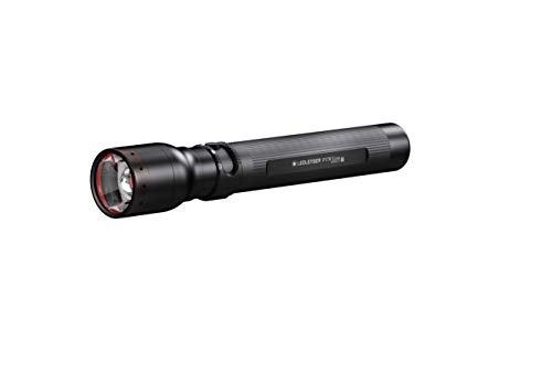 Ledlenser(レッドレンザー) P17R Core LEDフラッシュライト USB充電式 [日本正規品] Black 小