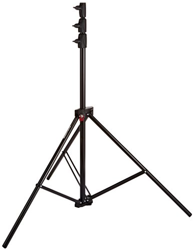 Manfrotto ライトスタンド アルミ コンパクトスタンド AC Jタイプ 1052JBAC 全伸高:237cm