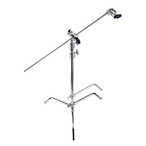 アベンジャー(AVENGER) センチュリースタンドキット A2033L+D200+D520 スライディングレッグ 328?p スティール シルバー A2033LKIT