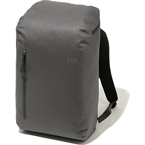 [ヘリーハンセン] リュック シールドデイパック ユニセックス HY92202 ブラックグレー