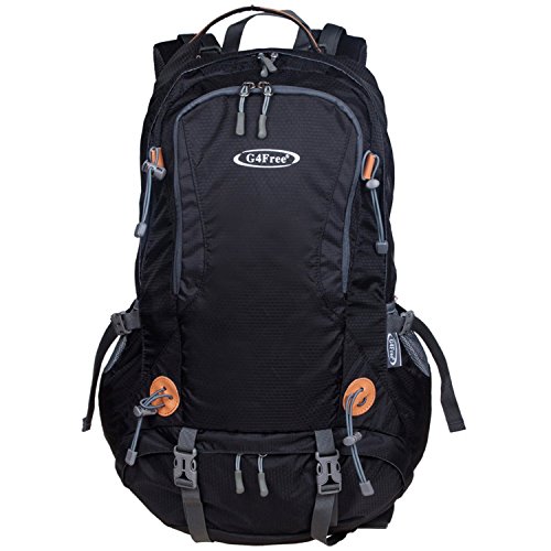 [G4Free] 登山リュック 50l バックパック 大容量 レインカバー付き リュック メンズ 防水 多機能 ディバッグ 防災 アウトドア キャンプ ハイキング