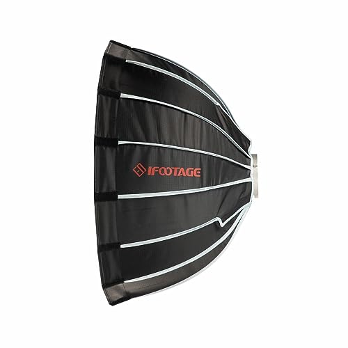 国内正規品 iFootage QRD60BOX ドームソフトボックス 60cm 827098