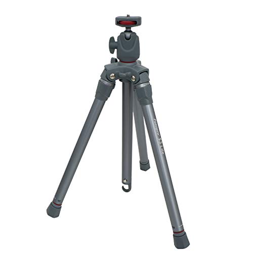 Fotopro 三脚 S3 Lite RED アルミ 4段 ボール雲台 818300
