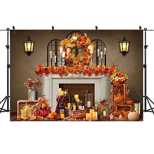 バック紙 背景紙 バックペーパー ポートレート 記念写真 スタジオ パーティー 装飾 デコレーション 壁紙 秋 かぼちゃ ハロウィン 紅葉 イベント ベビー [32436-32445] コットン210×150cm