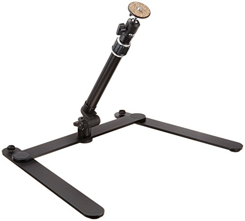 ハクバ HAKUBA デジカメ撮影スタンド DSS-01 商品撮影や接写や複写が手軽にできる撮影スタンド 2段伸縮ポール 卓上 自由雲台付 4977187303063