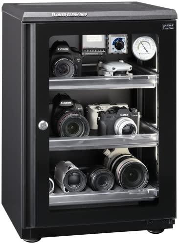 東洋リビング (Toyo Living) 防湿庫 ED-80CATP3(B) オートクリーンドライ