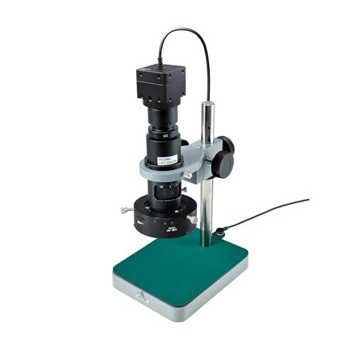 ホーザン(HOZAN) USB出力 赤外線仕様 マイクロスコープ倍率35~250倍 赤外線カメラ用リング照明 標準ベース L-KIT649