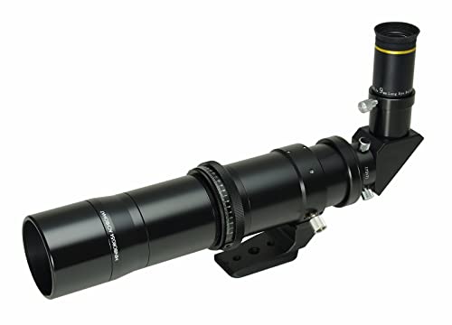 BORG 天体望遠鏡 6154 BORG54 天体鏡筒セット 300mm F5.6 アクロマートレンズ 60Φ鏡筒システム 323600 ブラック