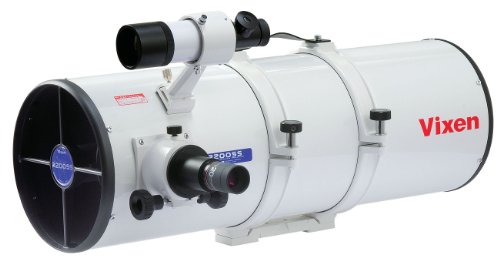 ビクセン(Vixen) 天体望遠鏡 反射(ニュートン)式鏡筒 R200SS鏡筒 2642-09