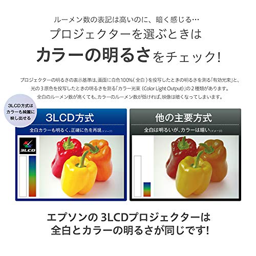 エプソン ビジネスプロジェクター 液晶 4000lm FullHD 3.1kg EB-992F
