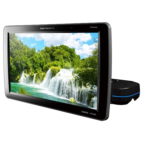 Pioneer パイオニア プライベートモニター TVM-PW930-2 9インチ WVGA HIGHポジションタイプ カロッツェリア