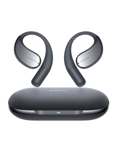 Xiaomi Openwear Stereo オープンイヤー イヤホン OWSイヤホン ワイヤレスイヤホン Hi-Res SBC/AAC/LHDC 対応 Bluetooth 5.3 ビジネス・スポーツイヤホン Google Fast Pa