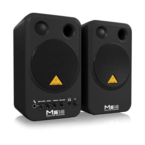 Behringer べリンガー MS16
