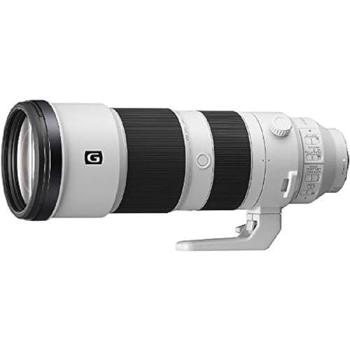 SONY(ソニー) 超望遠ズームレンズ フルサイズ FE 200-600mm F5.6-6.3 G OSS Gレンズ デジタル一眼カメラα[Eマウント]用 純正レンズ SEL200600G