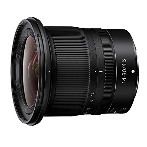 Nikon 超広角ズームレンズ NIKKOR Z 14-30mm f/4S Zマウント フルサイズ対応 Sライン NZ14-30 4