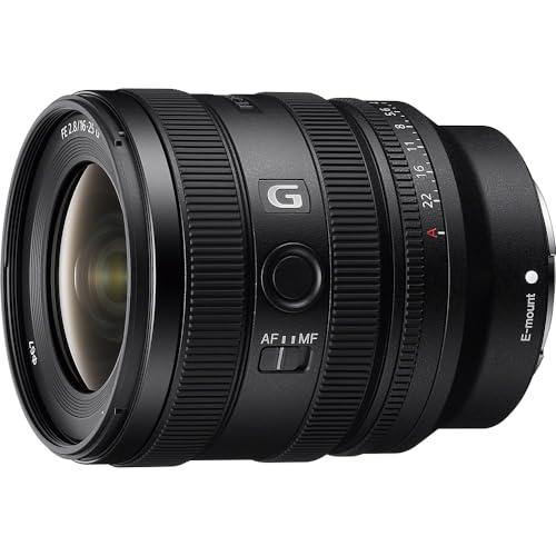 SONY(ソニー) 広角ズームレンズ フルサイズ FE 16-25 mm F2.8 G Gレンズ デジタル一眼カメラα[Eマウント]用 純正レンズ SEL1625G