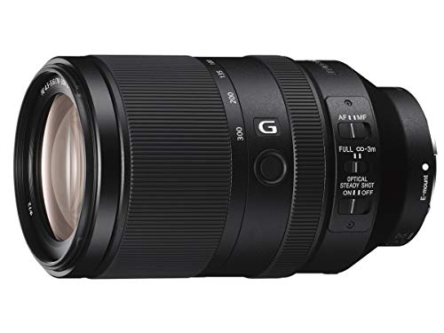 SONY(ソニー) 望遠ズームレンズ フルサイズ FE 70-300mm F4.5-5.6 G OSS Gレンズ デジタル一眼カメラα[Eマウント]用 純正レンズ SEL70300G