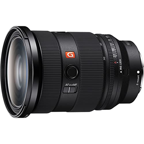 SONY(ソニー) 標準ズームレンズ フルサイズ FE 24-70mm F2.8 GM II G Master デジタル一眼カメラα[Eマウント]用 純正レンズ SEL2470GM2