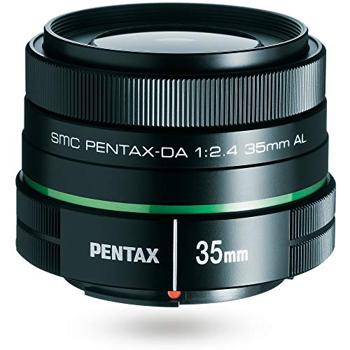 ペンタックス smc PENTAX-DA 35mmF2.4AL 自然な遠近感で撮影できる標準レンズ, デジタル画像の特性に最適化した専用設計, 小型軽量で持ち運びに便利, ポートレートやスナップ 動物 花の撮影に適した常用レンズ, ペンタ