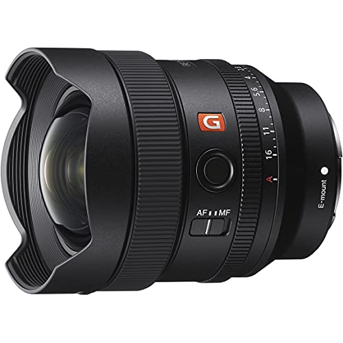 SONY(ソニー) 広角単焦点レンズ フルサイズ FE 14mm F1.8 GM G Master デジタル一眼カメラα[Eマウント]用 純正レンズ SEL14F18GM